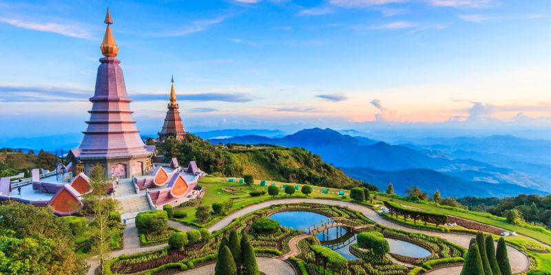 A QUICK HISTORY OF CHAING MAI - The Chiang Mai Old Town