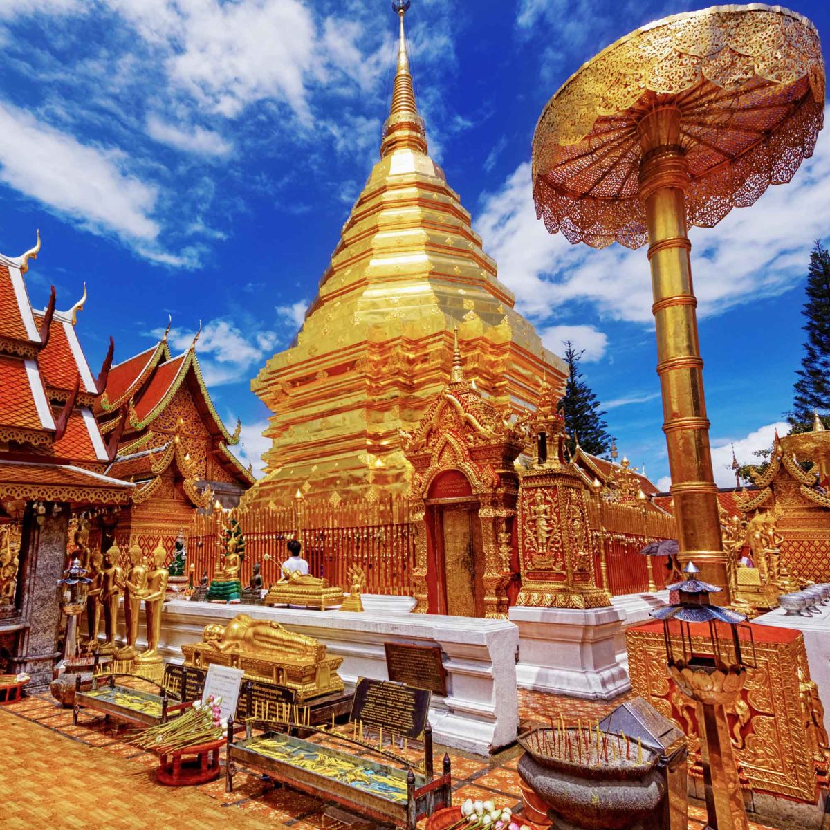 The Chiang Mai Old Town - Best luxury hotel in Old City Chiang Mai